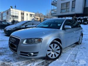 Audi A4 2006 in Kaunas, with an engine capacity of 2.00 L and mileage of 278 thousand km for 3000 €, photo 7 on AUTOMOTO.COM.LV