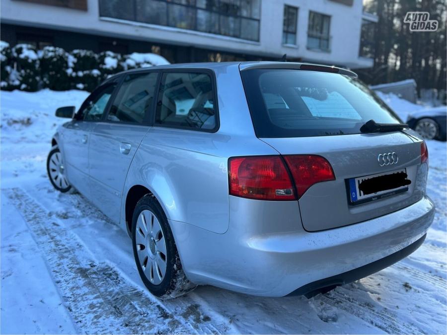 Audi A4 2006 in Kaunas, with an engine capacity of 2.00 L and mileage of 278 thousand km for 3000 €, photo 8 on AUTOMOTO.COM.LV