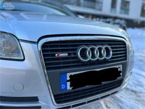 Audi A4 2006 in Kaunas, with an engine capacity of 2.00 L and mileage of 278 thousand km for 3000 €, photo 9 on AUTOMOTO.COM.LV