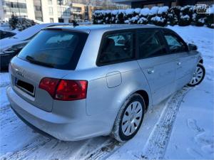 Audi A4 2006 in Kaunas, with an engine capacity of 2.00 L and mileage of 278 thousand km for 3000 €, photo 12 on AUTOMOTO.COM.LV