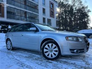 Audi A4 2006 in Kaunas, with an engine capacity of 2.00 L and mileage of 278 thousand km for 3000 €, photo 13 on AUTOMOTO.COM.LV