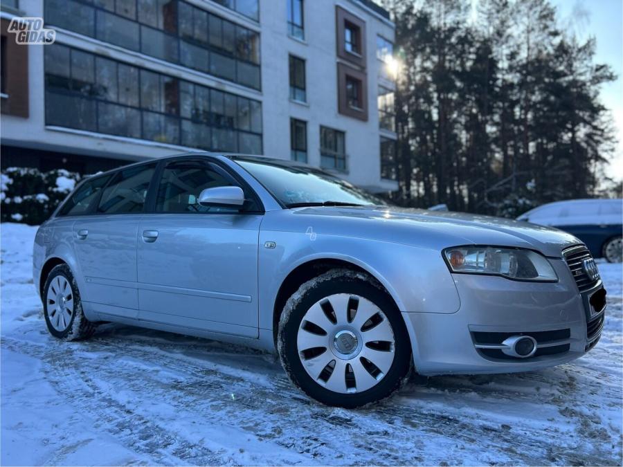 Audi A4 2006 in Kaunas, with an engine capacity of 2.00 L and mileage of 278 thousand km for 3000 €, photo 13 on AUTOMOTO.COM.LV