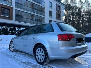 Audi A4 2006 in Kaunas, with an engine capacity of 2.00 L and mileage of 278 thousand km for 3000 €, photo 14 on AUTOMOTO.COM.LV