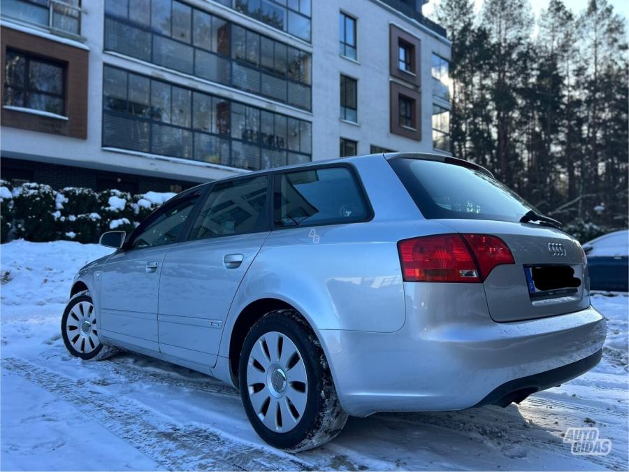 Audi A4 2006 in Kaunas, with an engine capacity of 2.00 L and mileage of 278 thousand km for 3000 €, photo 14 on AUTOMOTO.COM.LV
