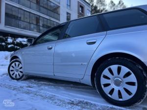 Audi A4 2006 in Kaunas, with an engine capacity of 2.00 L and mileage of 278 thousand km for 3000 €, photo 17 on AUTOMOTO.COM.LV
