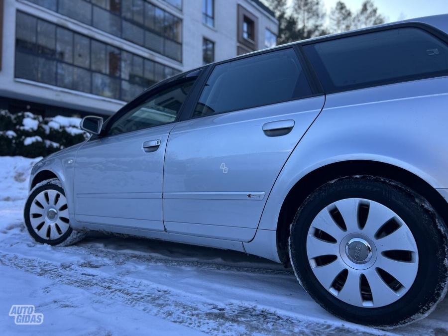 Audi A4 2006 in Kaunas, with an engine capacity of 2.00 L and mileage of 278 thousand km for 3000 €, photo 17 on AUTOMOTO.COM.LV