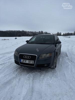 Audi A4 2006 in Elektrenai, with an engine capacity of 1.90 L and mileage of 370 thousand km for 2650 €, photo 2 on AUTOMOTO.COM.LV