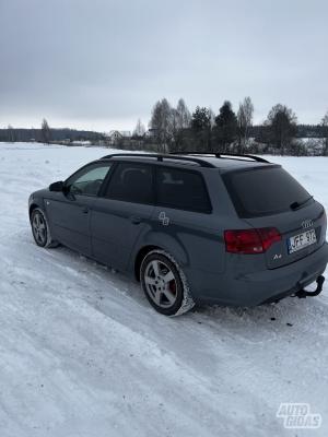 Audi A4 2006 in Elektrenai, with an engine capacity of 1.90 L and mileage of 370 thousand km for 2650 €, photo 4 on AUTOMOTO.COM.LV