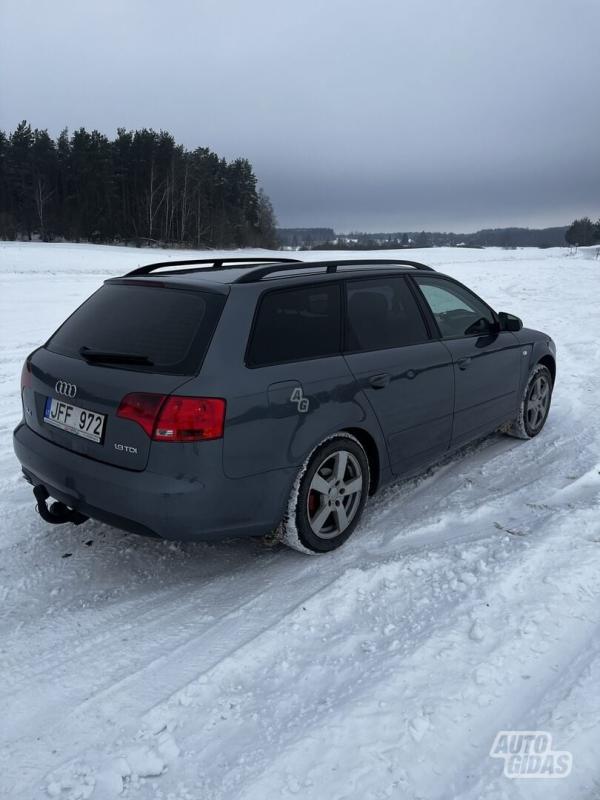 Audi A4 2006 Elektrėnai, ar dzinēja tilpumu 1.90 L un nobraukumu 370 tūkst. km par 2650 €, foto 6 vietnē AUTOMOTO.COM.LV