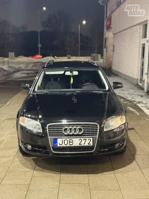 Audi A4 2006 in Vilnius, with an engine capacity of 2.00 L and mileage of 401 thousand km for 1700 €, photo  on AUTOMOTO.COM.LV
