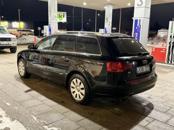 Audi A4 2006 in Vilnius, with an engine capacity of 2.00 L and mileage of 401 thousand km for 1450 €, photo 2 on AUTOMOTO.COM.LV