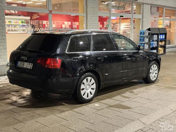 Audi A4 2006 in Vilnius, with an engine capacity of 2.00 L and mileage of 401 thousand km for 1450 €, photo 3 on AUTOMOTO.COM.LV
