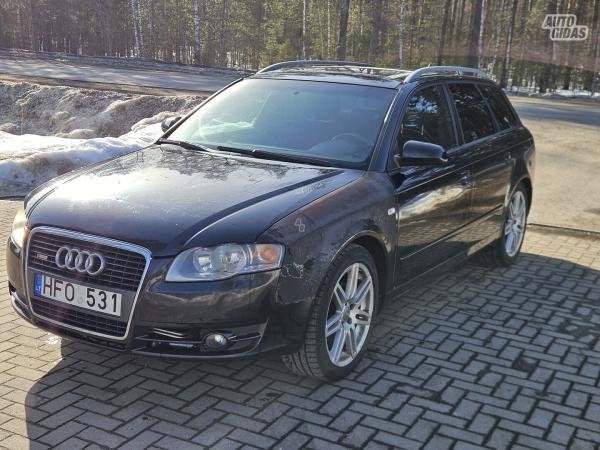Audi A4 2006 in Ignalina, with an engine capacity of 2.00 L and mileage of 357 thousand km for 1450 €, photo 2 on AUTOMOTO.COM.LV