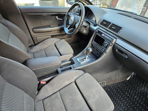 Audi A4 2006 in Ignalina, with an engine capacity of 2.00 L and mileage of 357 thousand km for 1450 €, photo 4 on AUTOMOTO.COM.LV