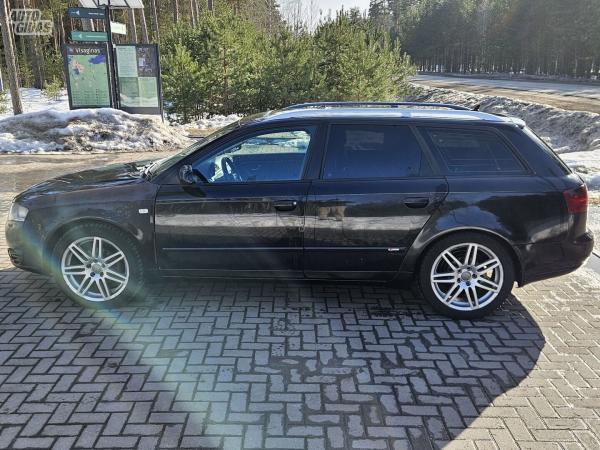 Audi A4 2006 in Ignalina, with an engine capacity of 2.00 L and mileage of 357 thousand km for 1450 €, photo 6 on AUTOMOTO.COM.LV