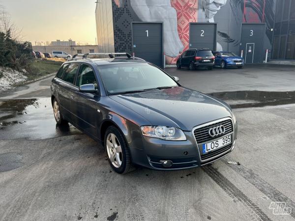 Audi A4 2006 in Kaunas, with an engine capacity of 1.90 L and mileage of 360 thousand km for 1550 €, photo 2 on AUTOMOTO.COM.LV