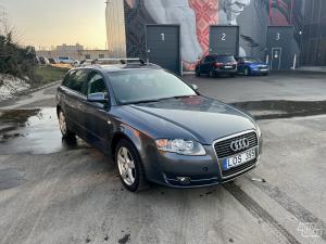 Audi A4 2006 Kauņa, ar dzinēja tilpumu 1.90 L un nobraukumu 360 tūkst. km par 1550 €, foto 2 vietnē AUTOMOTO.COM.LV
