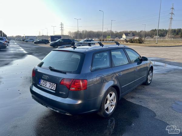 Audi A4 2006 in Kaunas, with an engine capacity of 1.90 L and mileage of 360 thousand km for 1550 €, photo 3 on AUTOMOTO.COM.LV