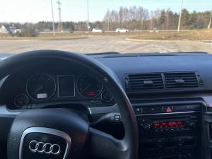 Audi A4 2006 Kauņa, ar dzinēja tilpumu 1.90 L un nobraukumu 360 tūkst. km par 1550 €, foto 6 vietnē AUTOMOTO.COM.LV