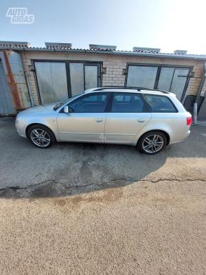 Audi A4 2006 in Panevezys, with an engine capacity of 2.00 L and mileage of 196 thousand km for 3100 €, photo 3 on AUTOMOTO.COM.LV