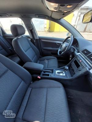 Audi A4 2006 in Panevezys, with an engine capacity of 2.00 L and mileage of 196 thousand km for 3100 €, photo 4 on AUTOMOTO.COM.LV