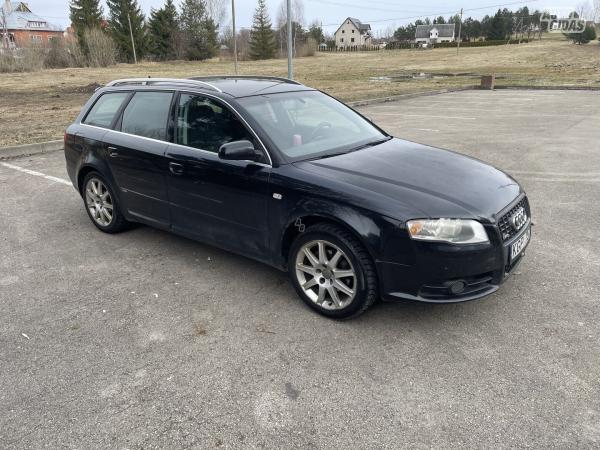 Audi A4 2006 Kelmė, ar dzinēja tilpumu 2.00 L un nobraukumu 400 tūkst. km par 2400 €, foto 1 vietnē AUTOMOTO.COM.LV