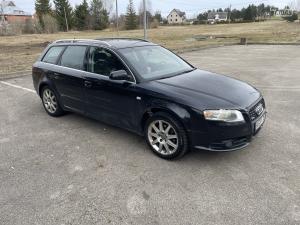 Audi A4 2006 Kelmė, ar dzinēja tilpumu 2.00 L un nobraukumu 400 tūkst. km par 2400 €, foto  vietnē AUTOMOTO.COM.LV