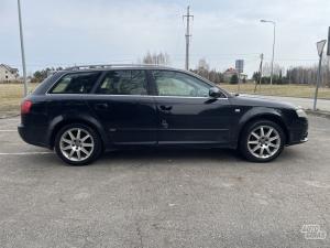 Audi A4 2006 Kelmė, ar dzinēja tilpumu 2.00 L un nobraukumu 400 tūkst. km par 2400 €, foto 3 vietnē AUTOMOTO.COM.LV