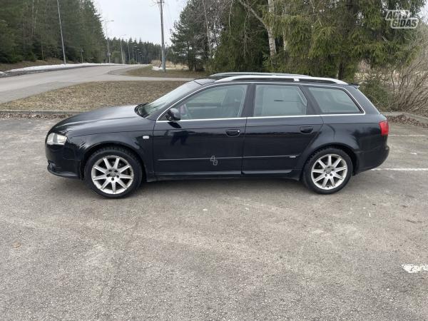 Audi A4 2006 Kelmė, ar dzinēja tilpumu 2.00 L un nobraukumu 400 tūkst. km par 2400 €, foto 3 vietnē AUTOMOTO.COM.LV
