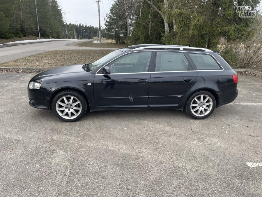 Audi A4 2006 Kelmė, ar dzinēja tilpumu 2.00 L un nobraukumu 400 tūkst. km par 2400 €, foto 4 vietnē AUTOMOTO.COM.LV