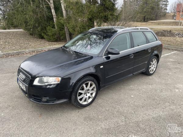 Audi A4 2006 Kelmė, ar dzinēja tilpumu 2.00 L un nobraukumu 400 tūkst. km par 2400 €, foto 4 vietnē AUTOMOTO.COM.LV