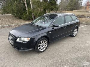 Audi A4 2006 Kelmė, ar dzinēja tilpumu 2.00 L un nobraukumu 400 tūkst. km par 2400 €, foto 5 vietnē AUTOMOTO.COM.LV