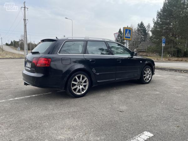 Audi A4 2006 Kelmė, ar dzinēja tilpumu 2.00 L un nobraukumu 400 tūkst. km par 2400 €, foto 5 vietnē AUTOMOTO.COM.LV