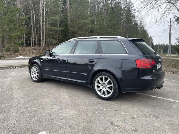 Audi A4 2006 Kelmė, ar dzinēja tilpumu 2.00 L un nobraukumu 400 tūkst. km par 2400 €, foto 6 vietnē AUTOMOTO.COM.LV