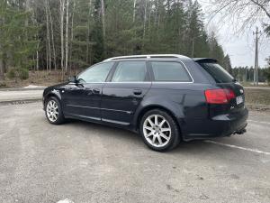 Audi A4 2006 Kelmė, ar dzinēja tilpumu 2.00 L un nobraukumu 400 tūkst. km par 2400 €, foto 7 vietnē AUTOMOTO.COM.LV