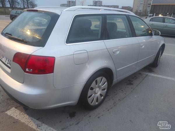 Audi A4 2006 in Siauliai, with an engine capacity of 2.00 L and mileage of 370 thousand km for 1650 €, photo 4 on AUTOMOTO.COM.LV