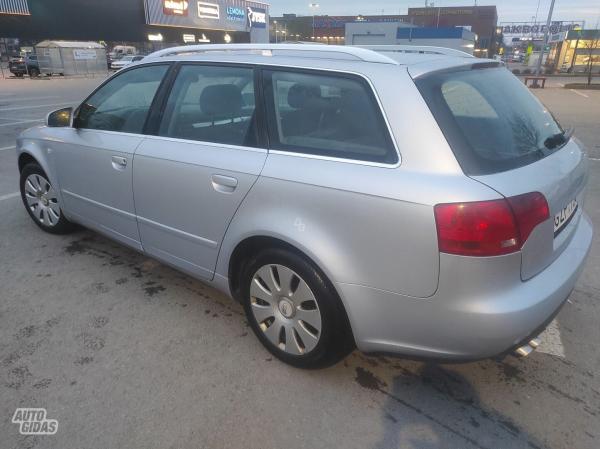 Audi A4 2006 in Siauliai, with an engine capacity of 2.00 L and mileage of 370 thousand km for 1650 €, photo 6 on AUTOMOTO.COM.LV