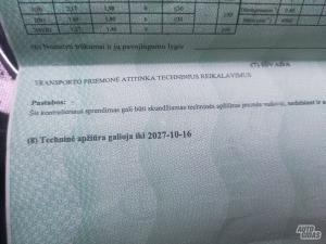Ауди А4 2006 в Шяуляй, объемом двигателя 2.00 л и пробегом 370 тыс. км за 1650 €, фото 10 на AUTOMOTO.COM.LV