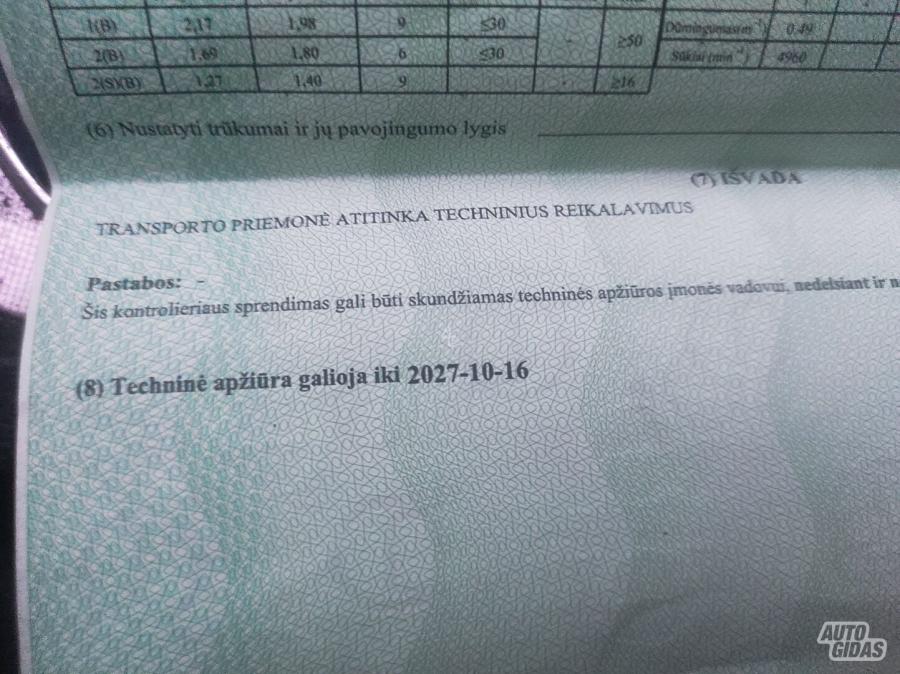Ауди А4 2006 в Шяуляй, объемом двигателя 2.00 л и пробегом 370 тыс. км за 1650 €, фото 10 на AUTOMOTO.COM.LV