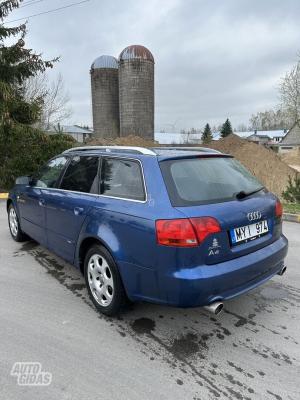 Audi A4 2006 in Sakiai, with an engine capacity of 2.00 L and mileage of 304 thousand km for 1500 €, photo 5 on AUTOMOTO.COM.LV