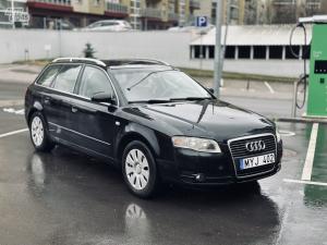 Audi A4 2006 in Vilnius, with an engine capacity of 2.00 L and mileage of 296 thousand km for 2250 €, photo 4 on AUTOMOTO.COM.LV