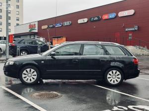 Audi A4 2006 in Vilnius, with an engine capacity of 2.00 L and mileage of 296 thousand km for 2250 €, photo 9 on AUTOMOTO.COM.LV