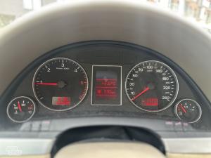 Audi A4 2006 in Vilnius, with an engine capacity of 2.00 L and mileage of 296 thousand km for 2250 €, photo 13 on AUTOMOTO.COM.LV