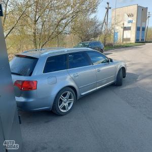 Audi A4 2006 Kauņa, ar dzinēja tilpumu 2.00 L un nobraukumu 400 tūkst. km par 1250 €, foto 4 vietnē AUTOMOTO.COM.LV