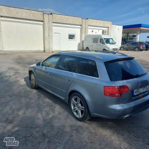 Audi A4 2006 Kauņa, ar dzinēja tilpumu 2.00 L un nobraukumu 400 tūkst. km par 1250 €, foto 7 vietnē AUTOMOTO.COM.LV