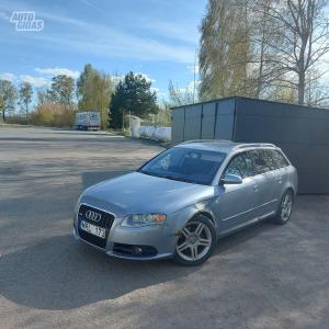 Audi A4 2006 Kauņa, ar dzinēja tilpumu 2.00 L un nobraukumu 400 tūkst. km par 1250 €, foto 8 vietnē AUTOMOTO.COM.LV