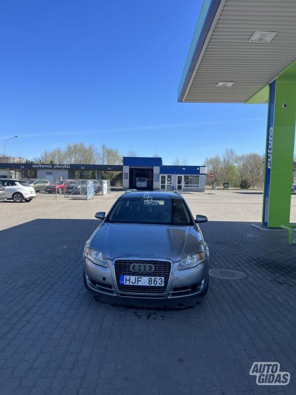 Audi A4 2006 Šauļi, ar dzinēja tilpumu 1.90 L un nobraukumu 340 tūkst. km par 1450 €, foto 2 vietnē AUTOMOTO.COM.LV