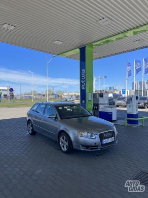 Audi A4 2006 Šauļi, ar dzinēja tilpumu 1.90 L un nobraukumu 340 tūkst. km par 1450 €, foto 4 vietnē AUTOMOTO.COM.LV