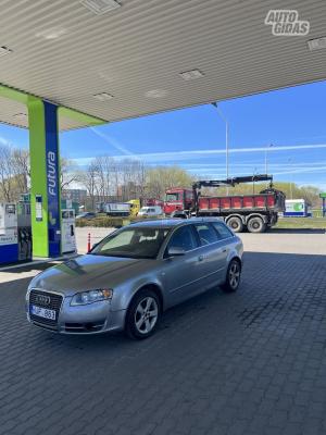 Audi A4 2006 Šauļi, ar dzinēja tilpumu 1.90 L un nobraukumu 340 tūkst. km par 1450 €, foto 5 vietnē AUTOMOTO.COM.LV