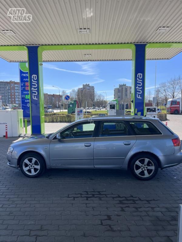 Audi A4 2006 Šauļi, ar dzinēja tilpumu 1.90 L un nobraukumu 340 tūkst. km par 1450 €, foto 5 vietnē AUTOMOTO.COM.LV